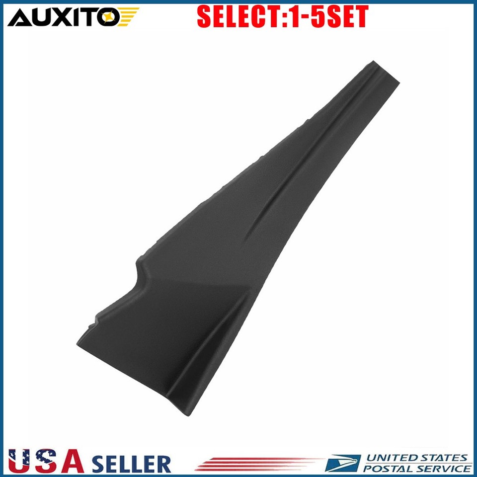 Windshield Wiper Cowl Extension Trim Right Side Fit 13-20 Nissan ...