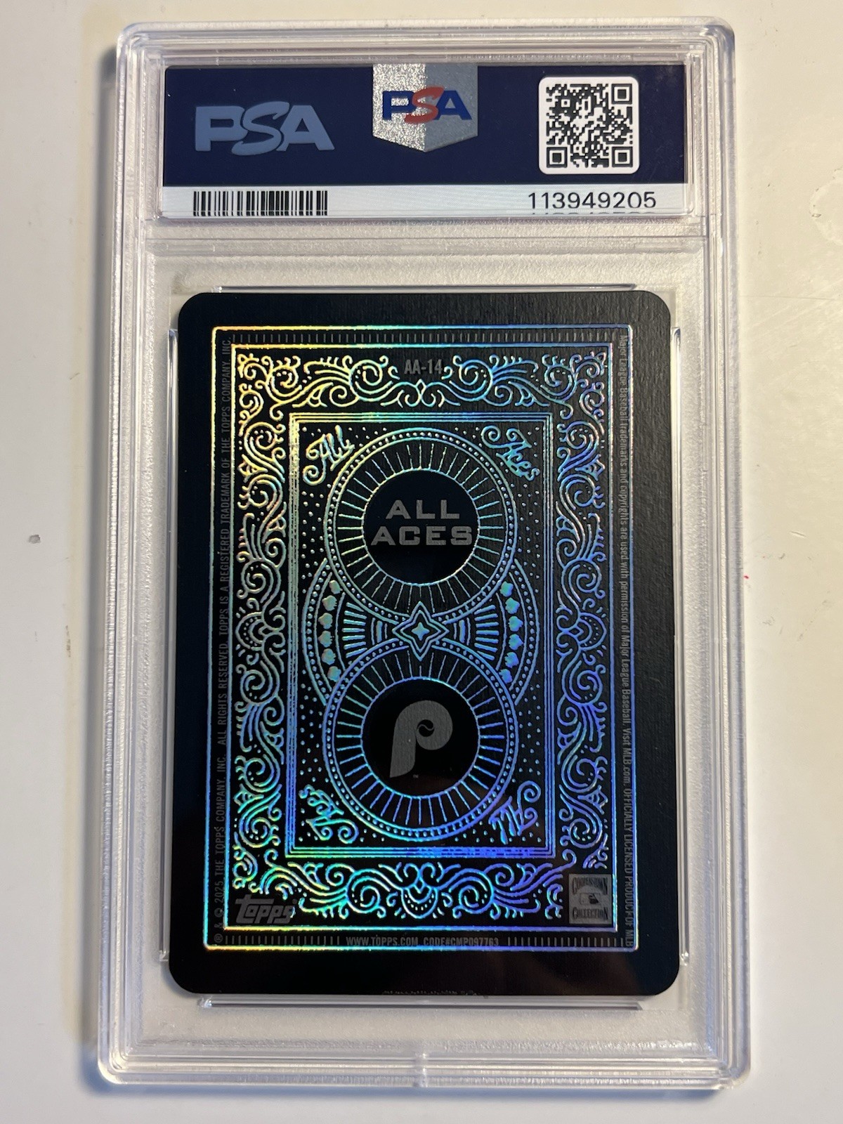 2025 Topps Series 1 - All Aces Steve Carlton #AA-14 for sale online | eBay