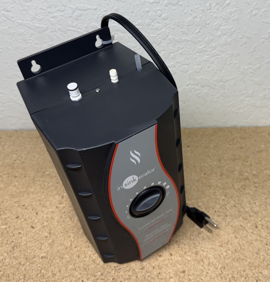 InSinkErator HWT-HOT100 HOT100 Tank Only Instant Hot Water *Tank Only ...