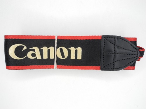 Canon EOS Wide Camera Strap EW-L7 Included w/ 1Dx / 1Dx Mark II / 1Dx ...