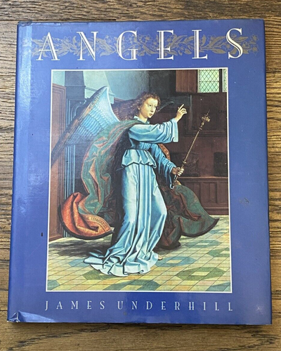 Angels By James Underhill (1994, Book, Illustrated) | eBay