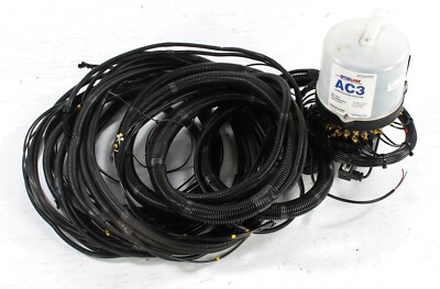 New 90033593 Cargotec Ottawa Terminal Tractor Lubrication System AC3 ...