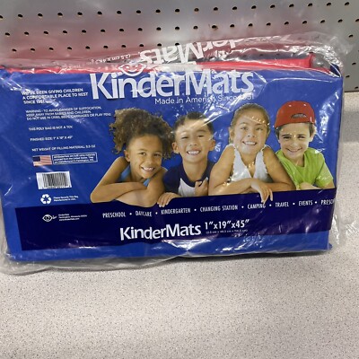 KinderMat Original Nap Mat Preschool Daycare Camping School 26868001119 ...