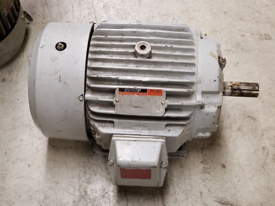Reliance 7.5 Hp, 1760 Rpm, 213T Frame Electrical Motor | eBay