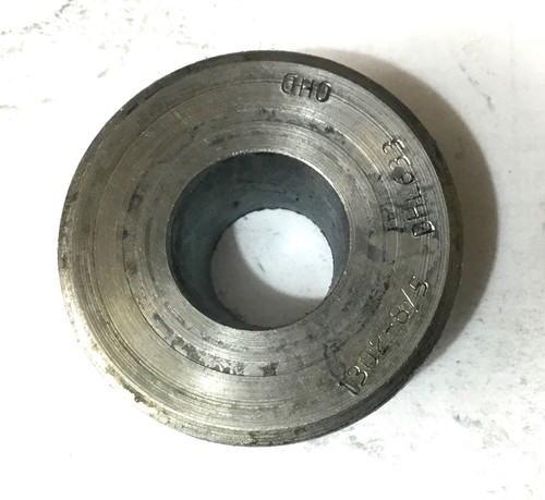 DE HAVILLAND GIPSY MAJOR VALVE GUIDE COLLAR / SPRING CAP. 1302-8/5. NEW ...