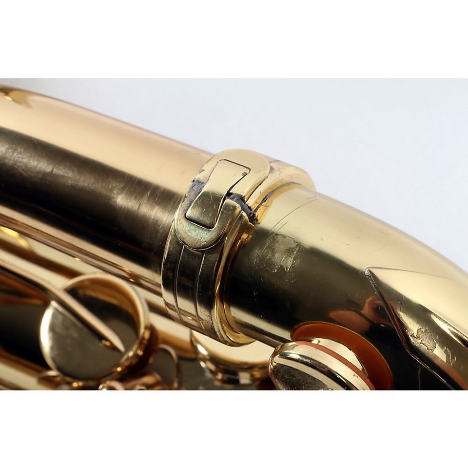 Allora ABS-450 Vienna Baritone Saxophone Lacquer, Lacquer Keys ...