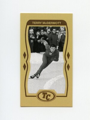 #TN24611 TERRY MCDERMOTT Anti Tobacco NO SMOKING Trade Card RARE | eBay