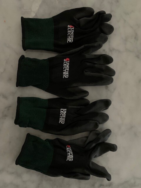 Electrocutioner Gloves