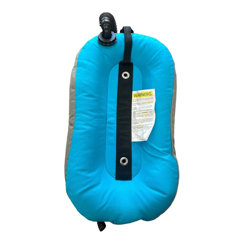 Helium Dive - Single Tank 30LB Wing - Custom Wing | eBay