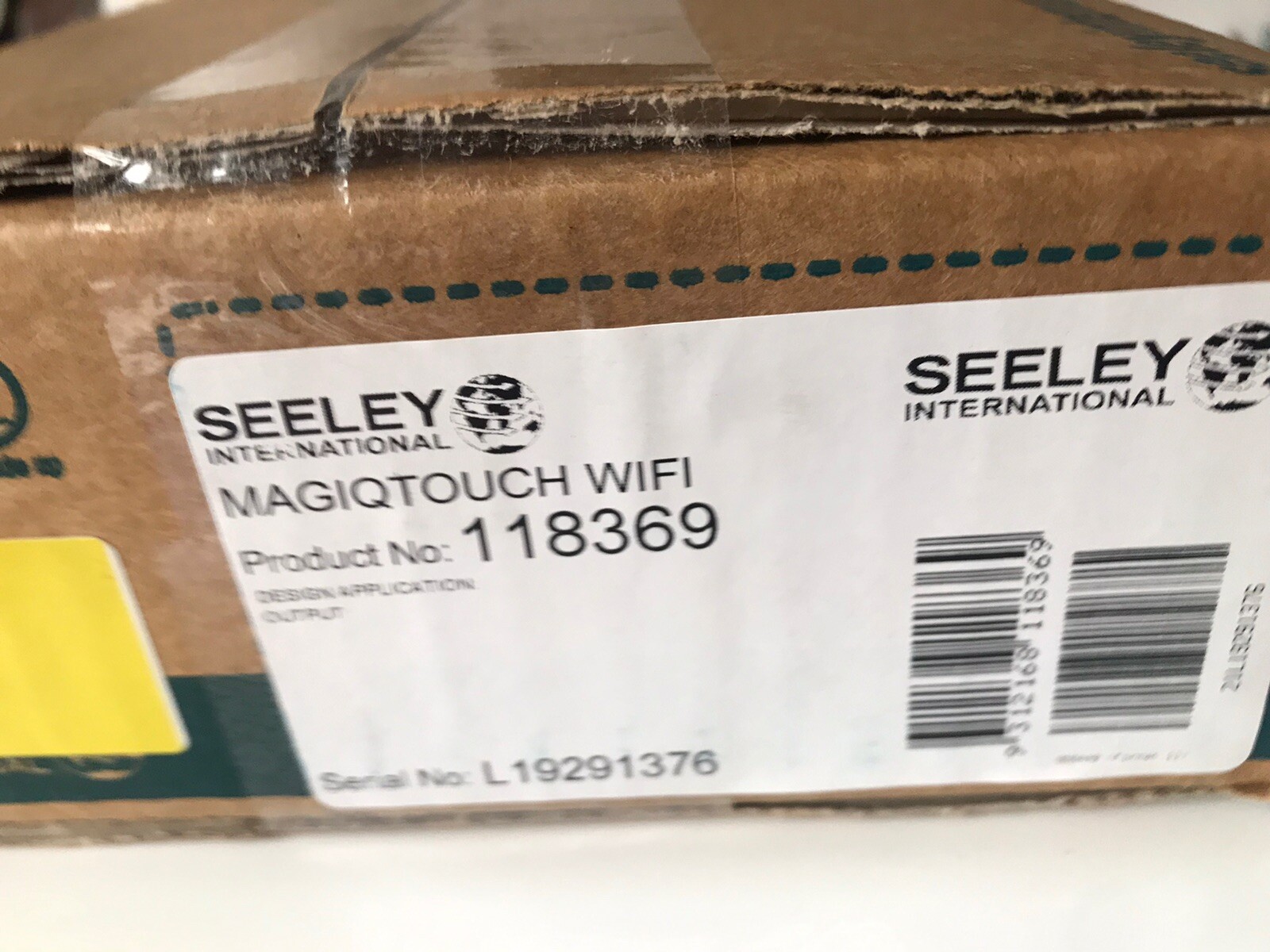 Braemar MagiQtouch Wi-Fi Kit GENUINE | eBay Australia