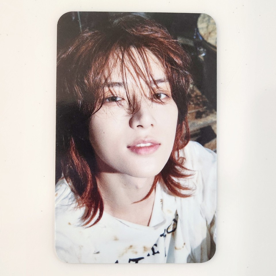 TXT The Name Chapter: FREEFALL Official POB/Photo card/Postcard+Track ...