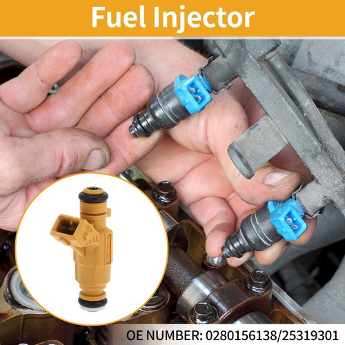 Fuel Injector No.0280156138 for Chevrolet Corsa 1.0L 1997-2002 1 Pc ...