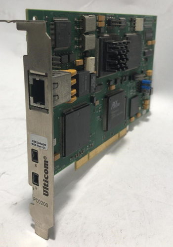 Ulticom SS7 T1/E1 PC0200 8 Links Card 330134A00B08 | eBay