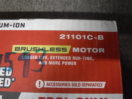 *NEW* Bauer 20V Brushless Oscillating Multi-Tool, Tool Only, 21101C-B ...