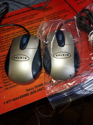 BELKIN F8E882-OPT USB, MINI MOUSE. | eBay