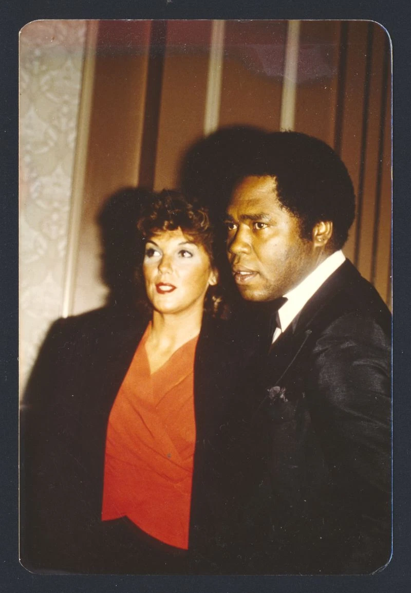 Tyne Daly Georg Stanford Brown