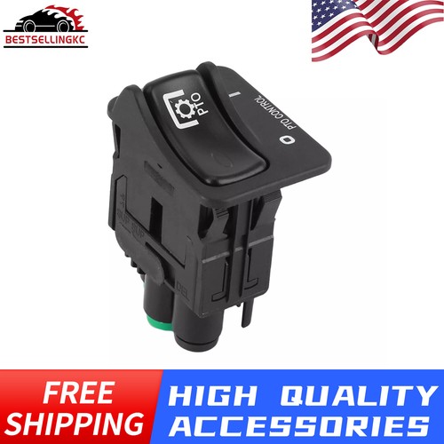 For Peterbilt G90-6022-004BN Air Rocker Valve PTO Control Switch New | eBay