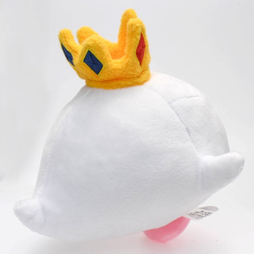 King Boo Super Mario Party Star Rush Plush Toy Luigi's Mansion Stuffed ...