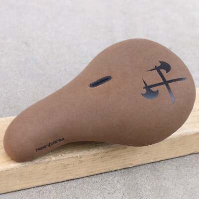 DEMOLITION BMX AXES BICYCLE PIVOTAL SEAT BROWN SUNDAY ODYSSEY CULT | eBay