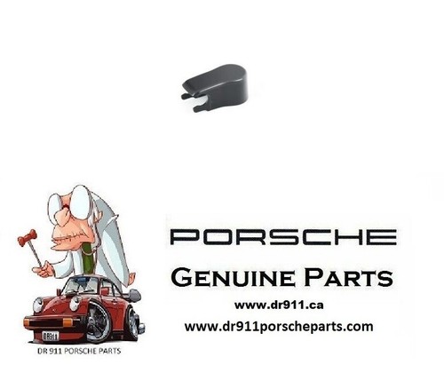 Genuine Porsche Panamera Rear Wiper Blade Arm Cap OEM (10-13 ...