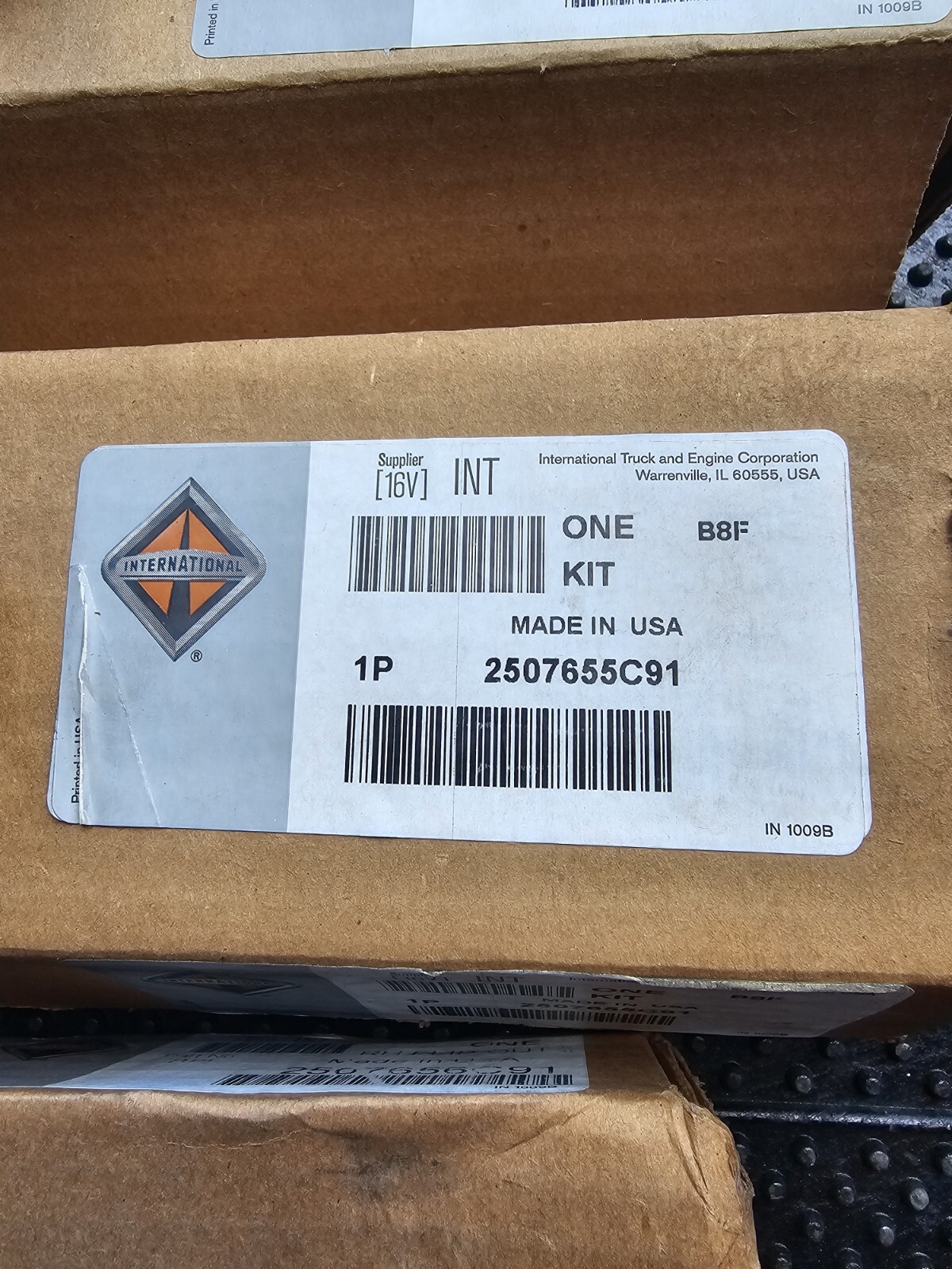 International 2507655C91 for sale online | eBay