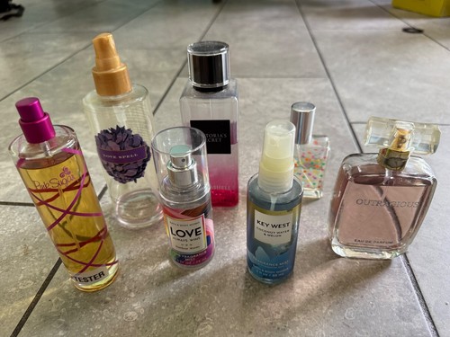 Women's Assorted Perfume Lot | eBay