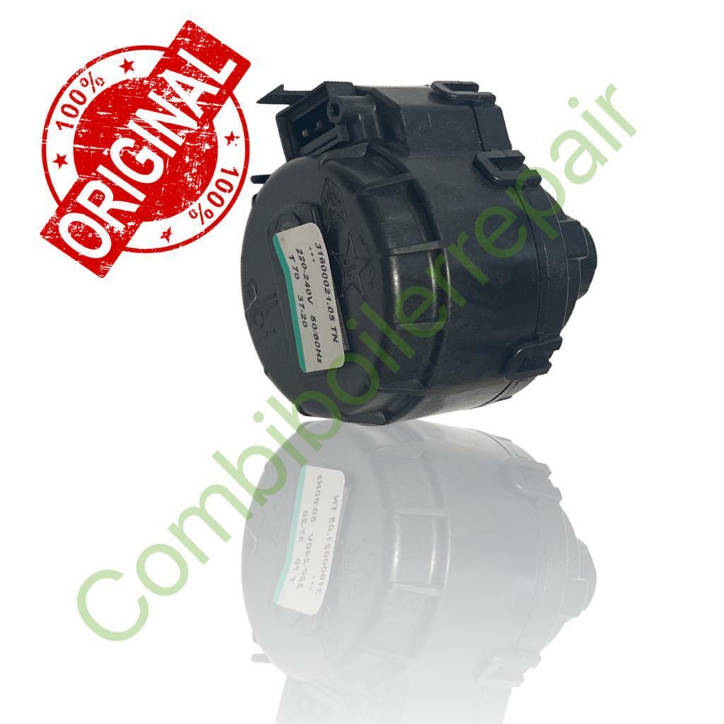 ALPHA InTec 24X 28X & ECO 28 KW (Genuine) Diverter Valve Actuator Motor ...