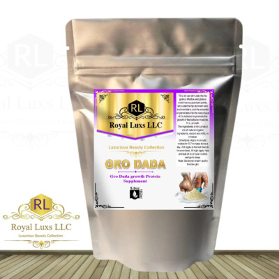 Gro Dada growth Protein Supplement | eBay