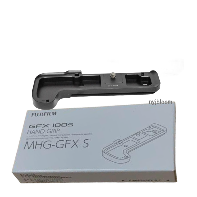 Fujifilm Mhg-Gfx S Handle Hand Grip Gfx 100S for sale online | eBay