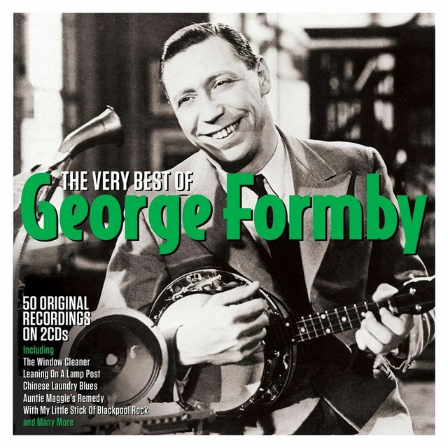 Very Best Of by George Formby (CD, 2016) for sale online | eBay