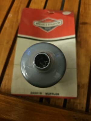 Briggs And Stratton Muffler Part # 395015 | eBay