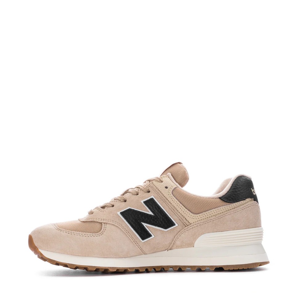 New NEW BALANCE 574 U574RAC Incense/Black Shoes | eBay