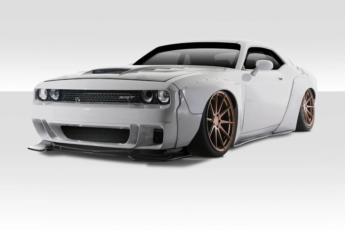 Custom Widebody Challenger