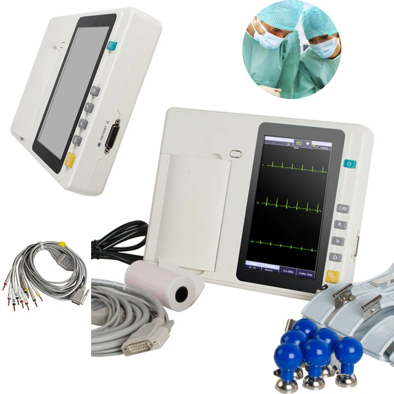 Portable Ekg Machines