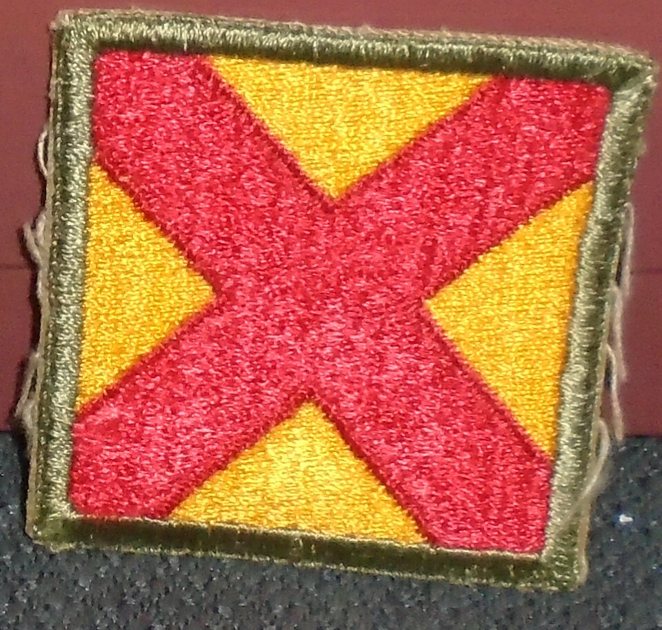 WW 2 ERA - U.S. ARMY 63rd CAVALRY DIVISION PATCH - ORIGINAL | eBay