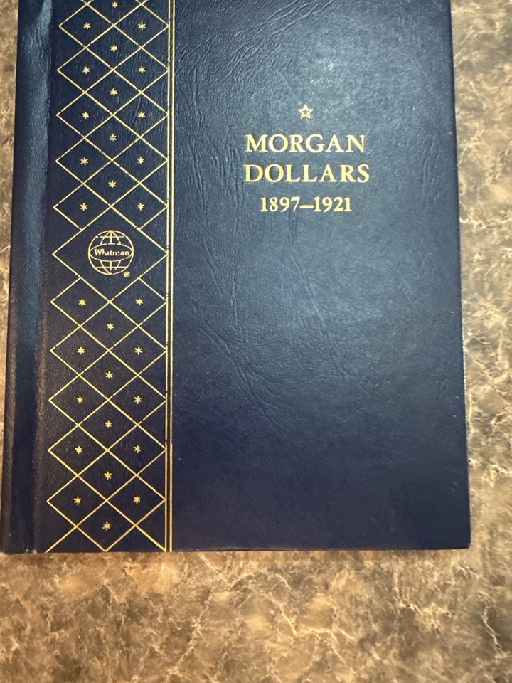 MORGAN DOLLAR COLLECTION, CC Carson City Coin Collection | eBay