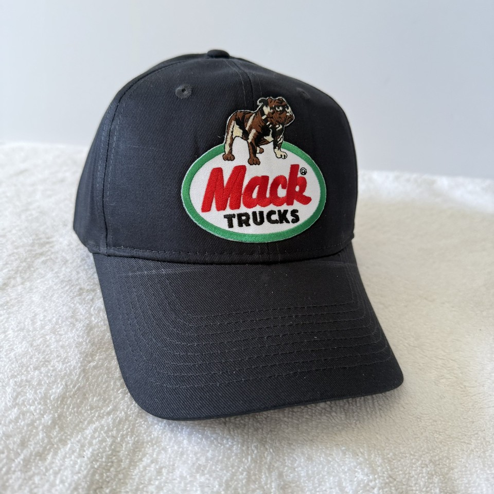 Mack Truck Patch Cap Hat | eBay