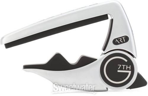 G7th Performance 3 Steel-string Capo Special-edition Celtic - Silver | eBay