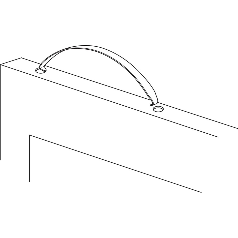 4 In. Sliding Screen Door Top Tension Spring Andersen (2-Pack) | eBay