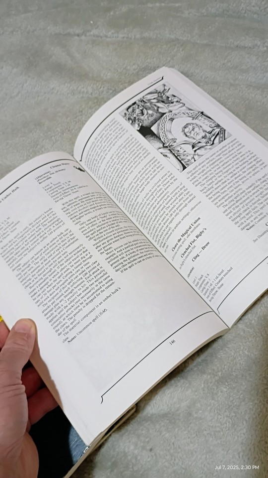 Wizard's Spell Compendium by TSR Inc. Staff Vol 1,2,3,&4 Advanced D&D ...