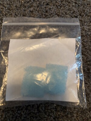 Tiara Medical Systems CPAP Foam Filter 2 Pack TCF-510 New: Sealed In ...