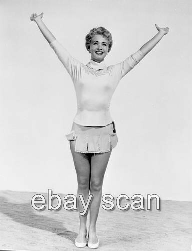 JANE POWELL ACTRESS LEGGY CHEESECAKE 8X10 PHOTO 0023 | eBay