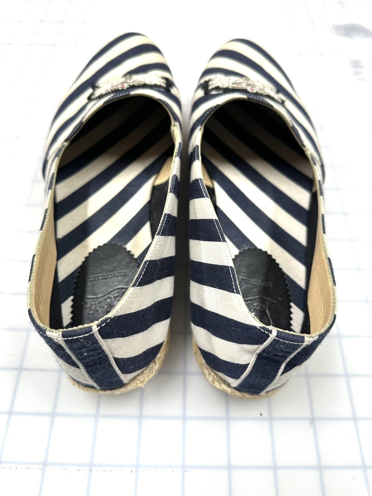 Christian Louboutin Papi Hugo Espadrille Toile Shoes Size 44 | eBay