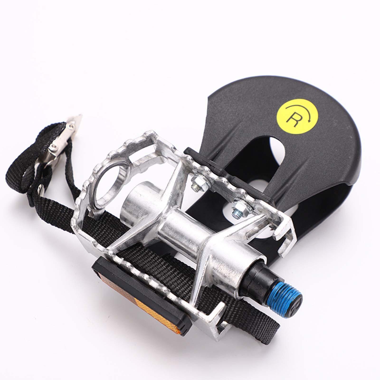 Exercise Bike Pedals 1 Pair for Outdoor Bicycles Recumbent | eBay