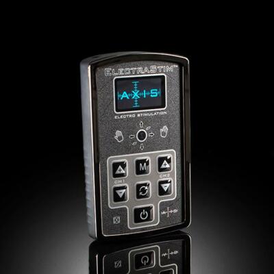 ElectraStim Axis - Gesture Control Electro Stimulation Box, Estim ...