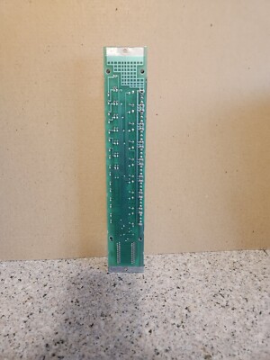 SIMPLEX 562-747 16 LED 8 SWITCH DISPLAY | eBay