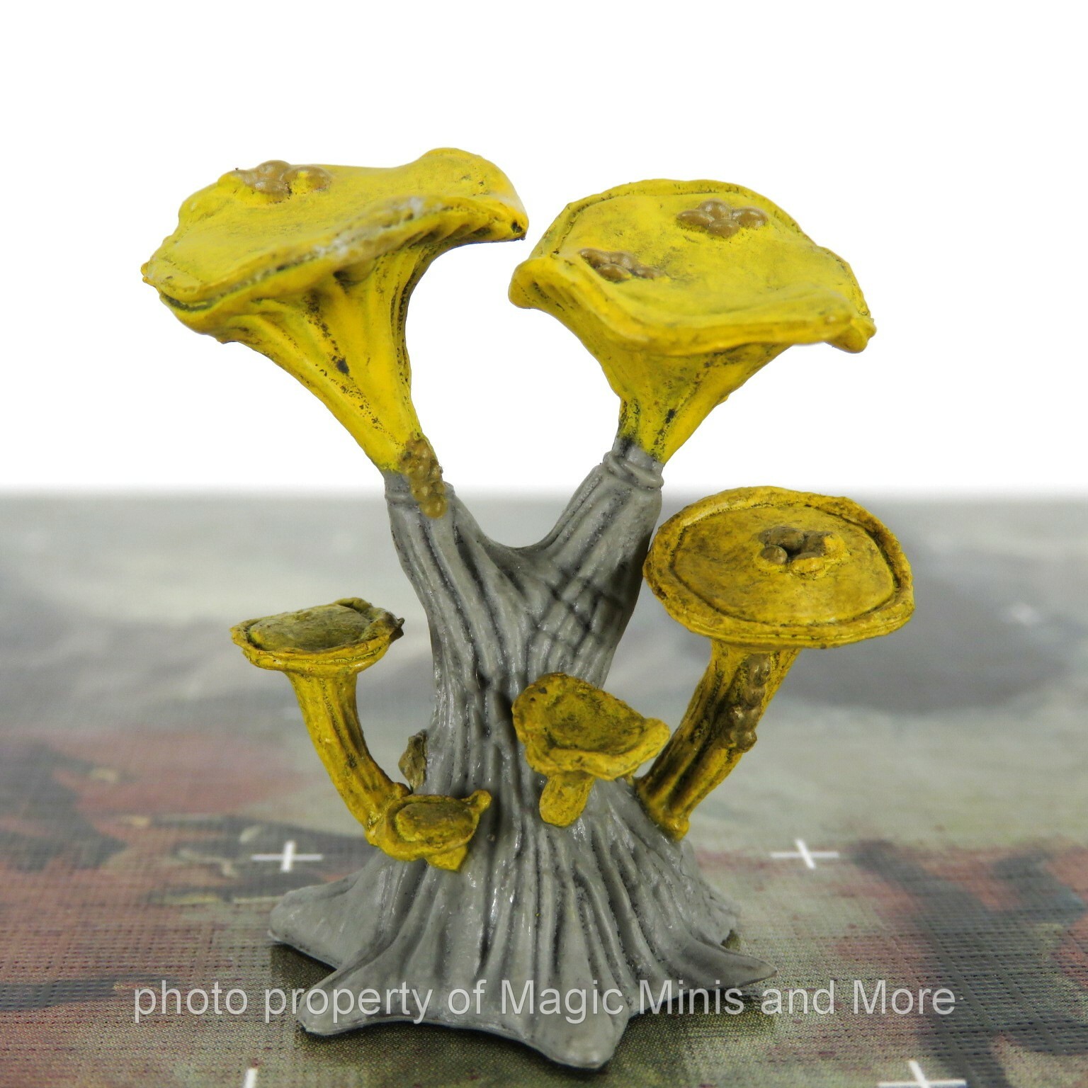 Mushroom & Pools ~ TORCHCAP D&D Pathfinder Warlock Tiles fungus ...