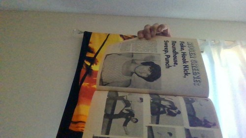 1975 summer OFFICIAL KARATE RON MARCHINI GEORGE DILLMAN | eBay