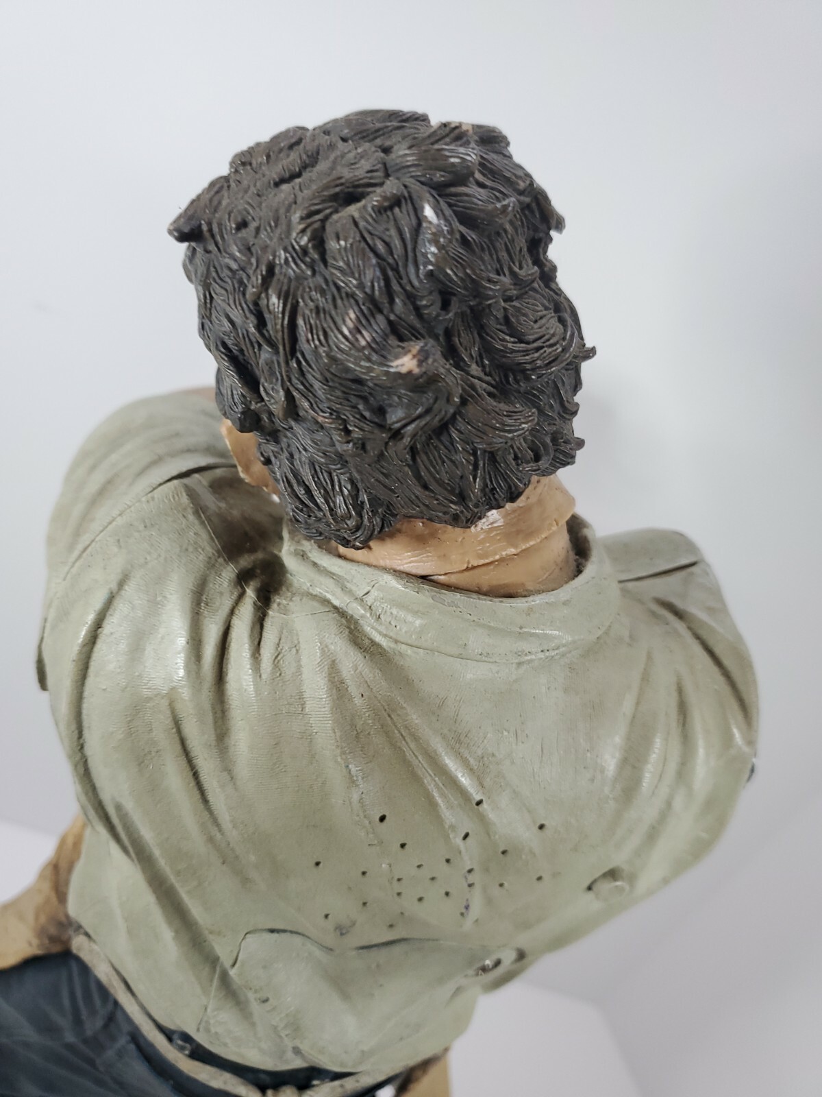 McFarlane 18 inch Texas Chainsaw Massacre Leatherface figure Movie ...