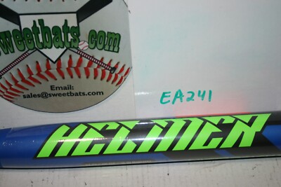 Easton Helmer Hitman 44 SSUSA Senior Slowpitch BAT ESS4BHL 26 NIW NEW 2 ...